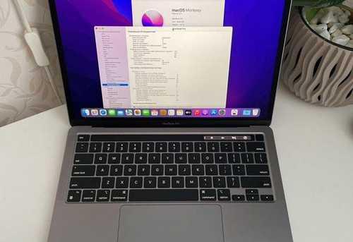 Macbook Pro 13 m1 16 1Тб