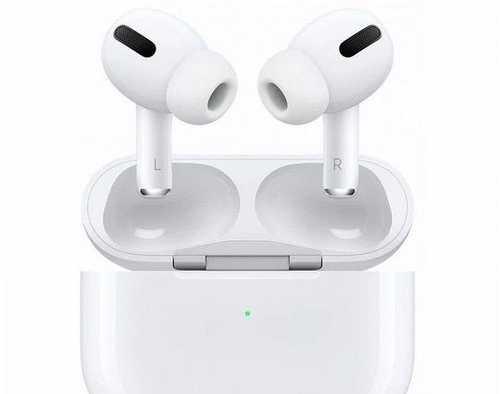 Наушники Apple AirPods Pro MagSafe (mlwk3)