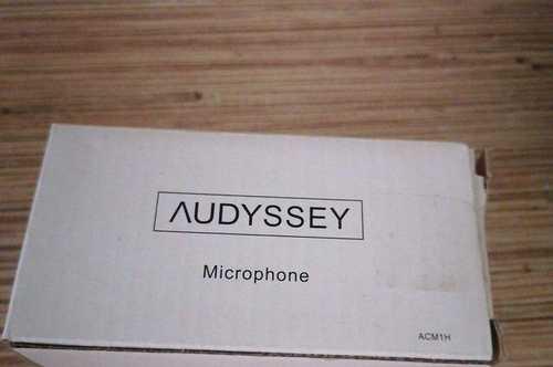 Калибровочный микрофон Audyssey