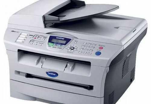 Принтер лазерный MFC-7420R