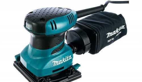 Вибрационная шлифмашина Makita BO 4555