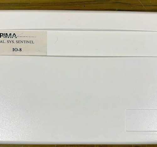 I/O-8N Pima