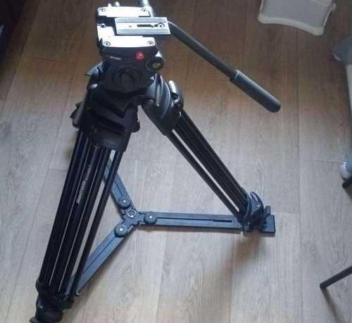 Штатив manfrotto 525 MVB