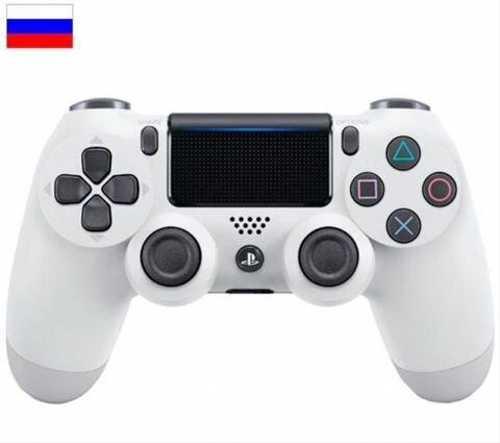 Геймпад PS4 White Оптом