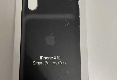iPhone Xr Smart Battery Case