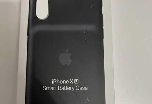 iPhone Xr Smart Battery Case