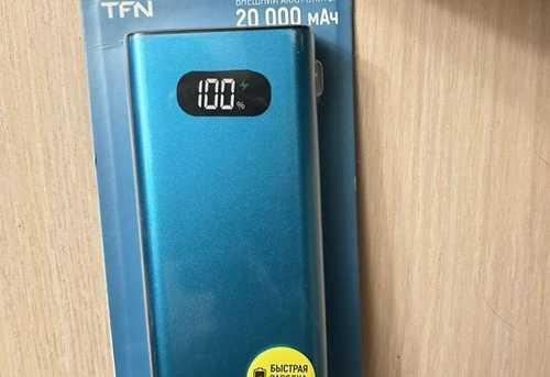 Внешний аккумулятор TFN 20000 mAh