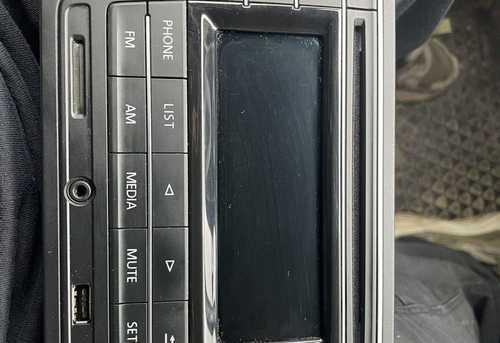 RCD 320 Bluetooth