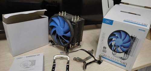 DeepCool gammaxx S40