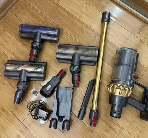 Пылесос dyson v11 absolute