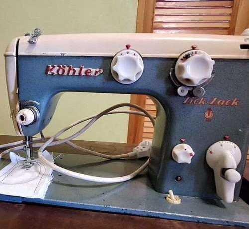 Продается швейная машинка kohler