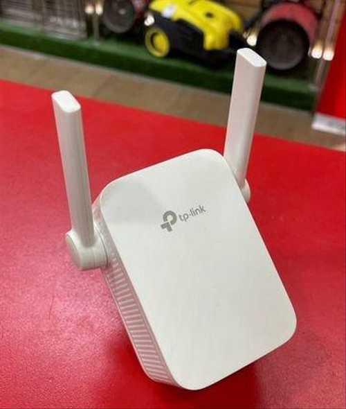 Wi-Fi усилитель сигнала (репитер) TP-link RE305