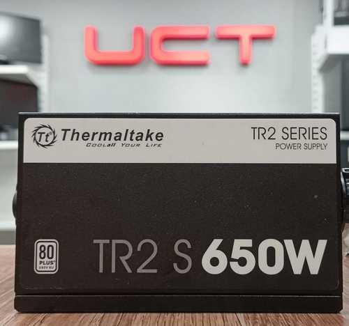 Блок питания Thermaltake TRS-0650P-2 TR2 S 650W