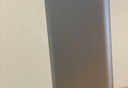 Xiaomi Mi powerbank 10000 mAh павербанк