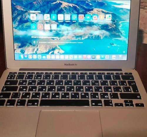 Macbook air 11 2013