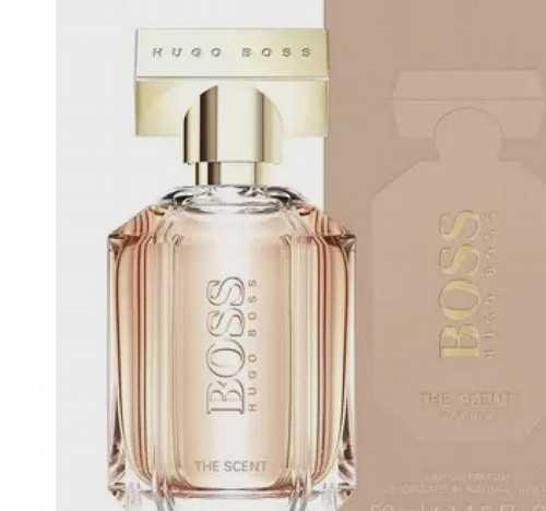 Hugo Boss The Scent For Her 50 мл