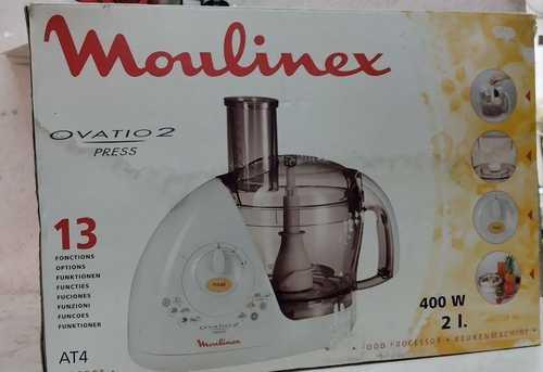 Кухонный комбайн moulinex