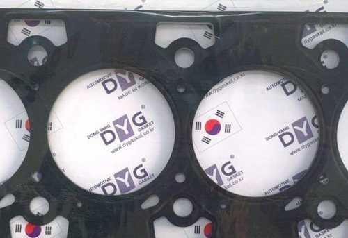 Прокладка ГБЦ Hyundai D4EA метал. DYG, Ю.Корея