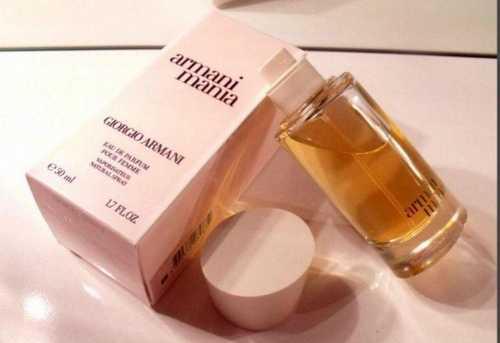 Духи Armani Mania Giorgio Armani