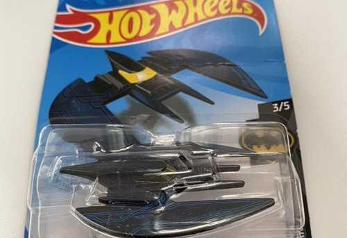 Hot wheels batplane