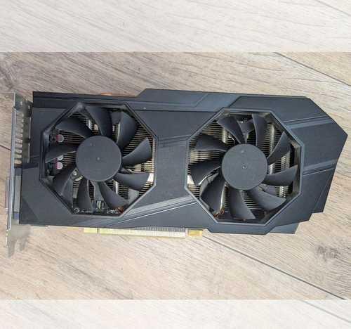 Видеокарта rx 580 4gb