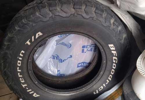 Bfgoodrich Activan 235/65 R17 19B