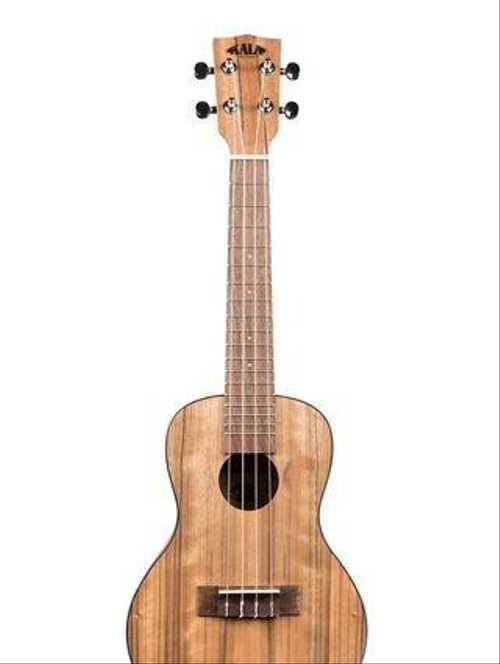 Укулеле kala KA-PWC Pacific Walnut Concert Ukulele