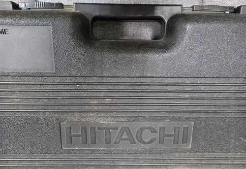 Шуруповерт hitachi 12в