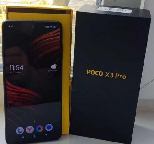 Xiaomi Poco X3 Pro, 8/128 ГБ