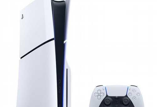 Sony PlayStation 5 slim 1TB (c дисководом)