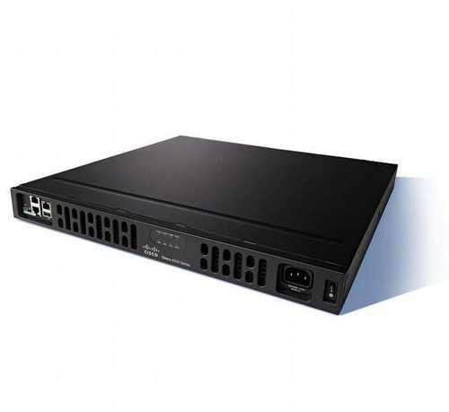 Маршрутизатор Cisco ISR4431/K9 + sec лицензия