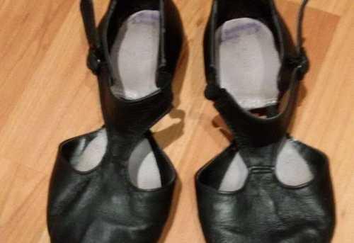 Туфли танцевальные для девочки