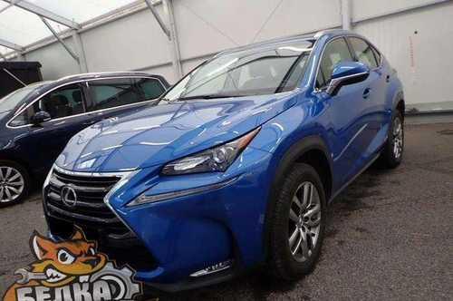 АКПП на Lexus NX 2014-2017