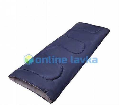 Спальник с03xxl 220*90 см синий