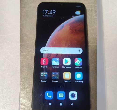 Xiaomi Redmi 9A, 2/32 ГБ