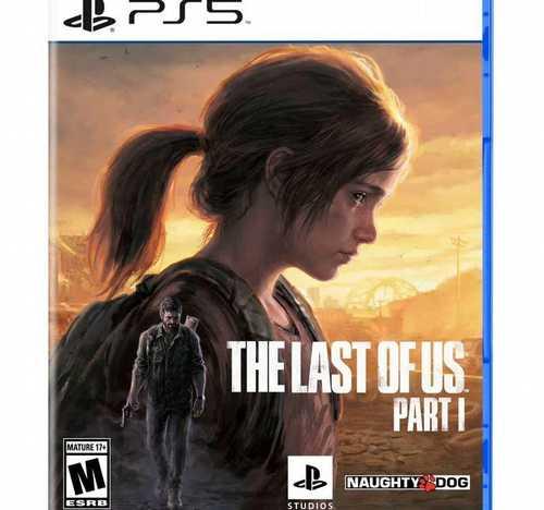 The Last of Us Part I PS5, русская версия