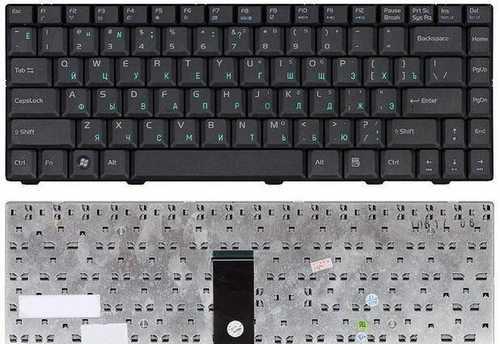 Клавиатура для ноутбука Asus F80 X82 X85 X88 F81 F
