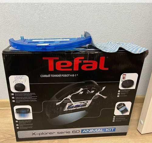 Tefal x plorer serie 60