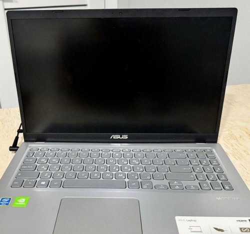 Ноутбук asus Laptop 15 F515JA-EJ671 серебристый