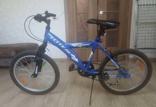 Продам детский велосипед Totem