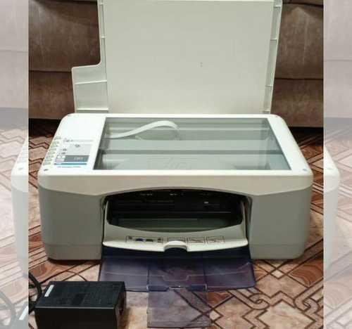 Принтер hp deskjet f380