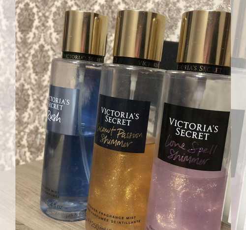 Victoria secret мист