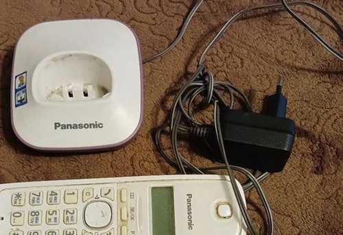 Кнопочный телефон на запчасти Panasonic