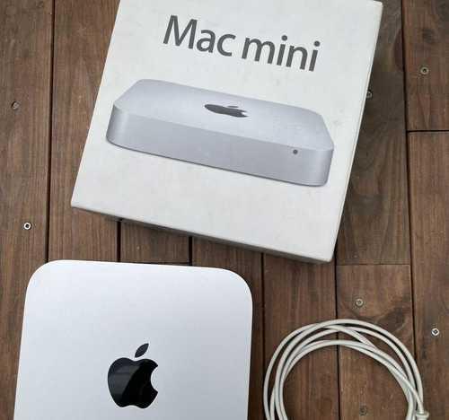 Mac mini 2012