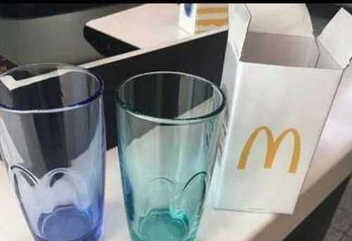 Macdonalds стаканы