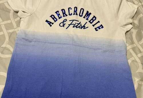 Abercrombie&fitch футболка
