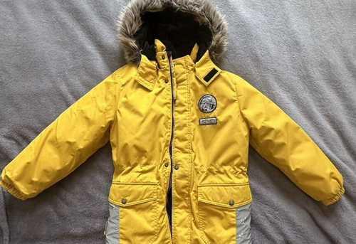 Куртка зимняя детская Kerry. 134