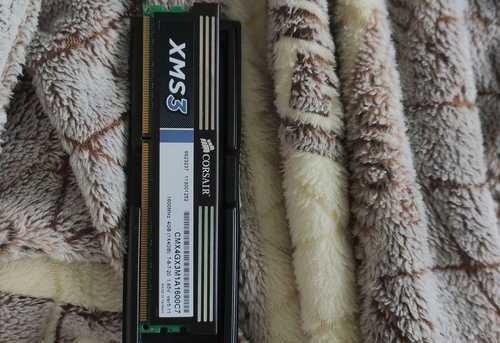 Оперативная память ddr3 4 gb 1600