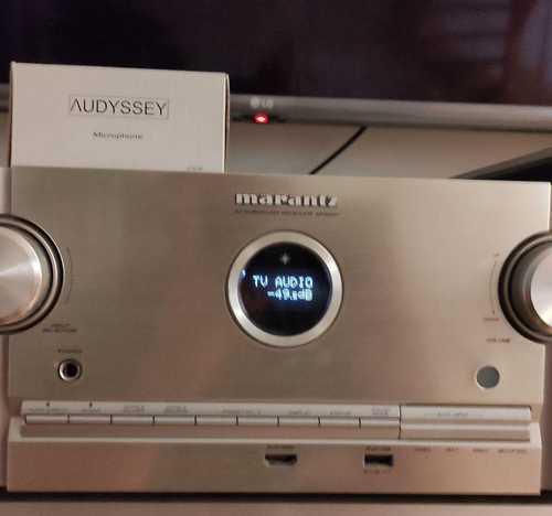 Marantz SR5007