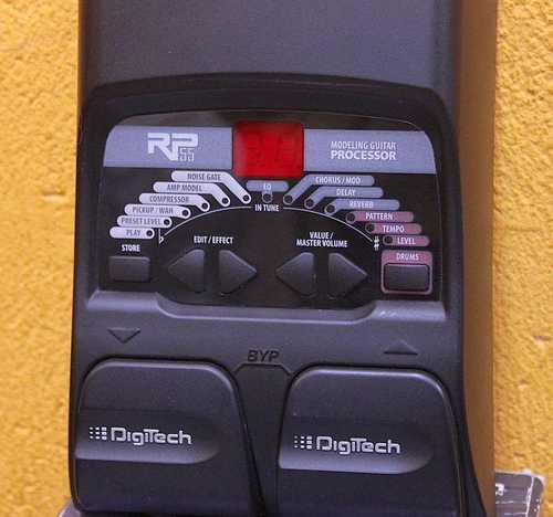 Digitech RP55 MultiFX